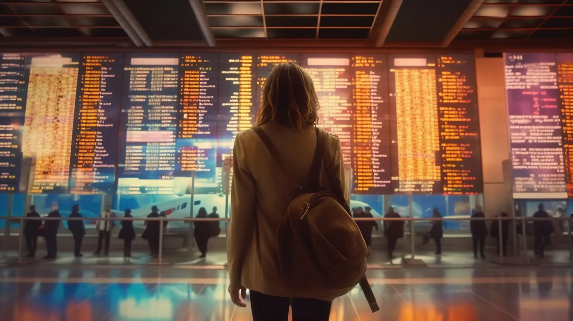 ReFly: Compensación por vuelos retrasados y derechos de los pasajeros