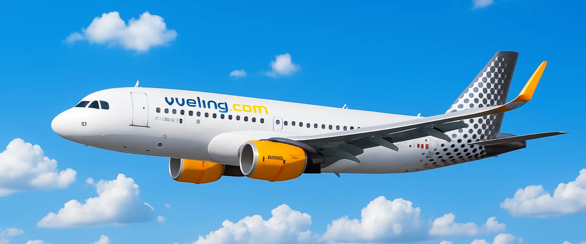 Remboursement et indemnisation pour un vol Vueling retardé ou annulé
