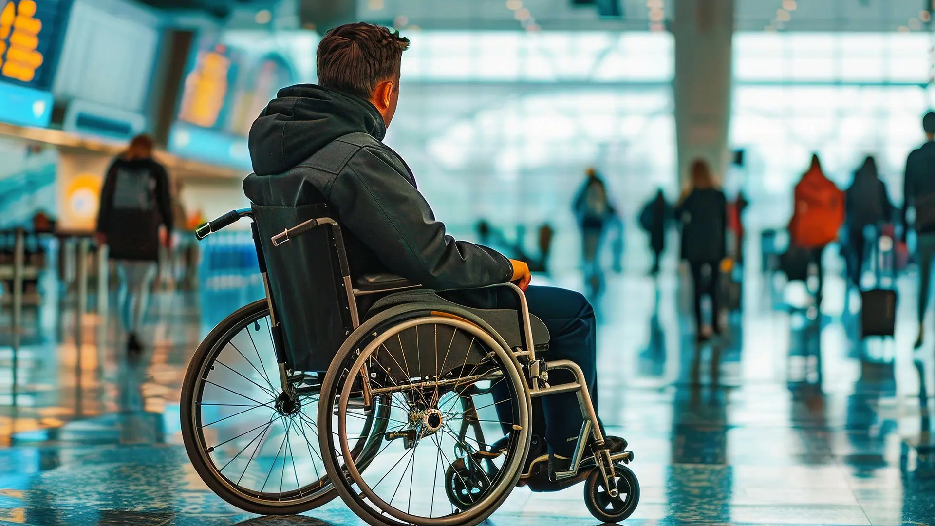 Passenger Rights for Travelers with Disabilities in Air Transport
